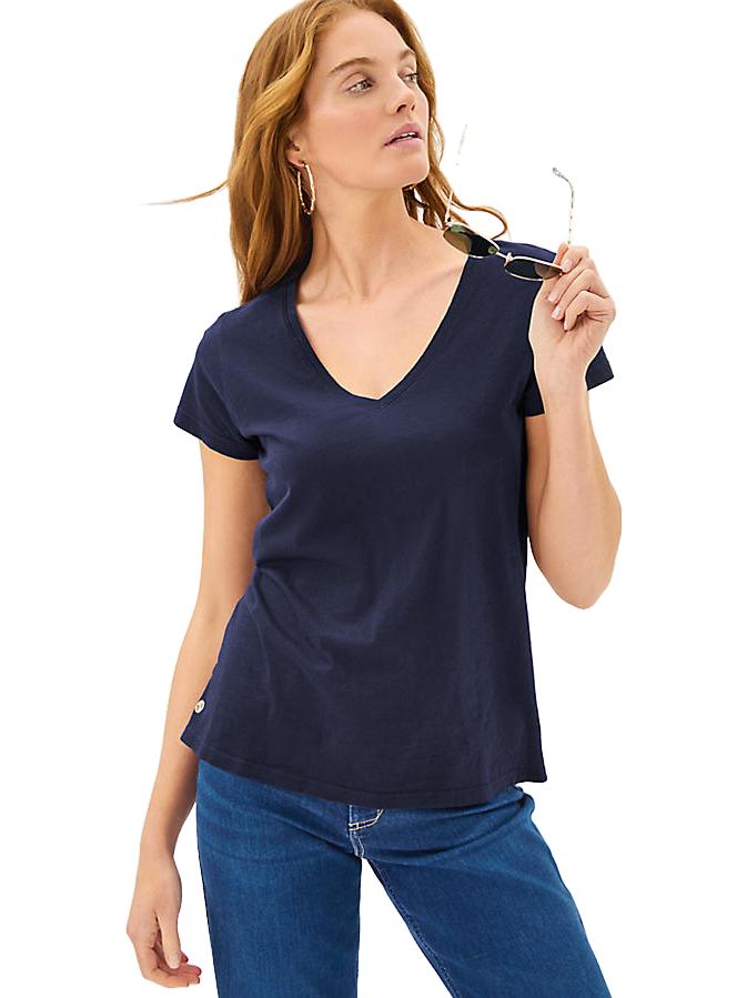 LILLY PULITZER® Lilly Pulitzer Meredith Tee